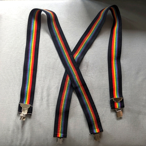 Vintage | Accessories | Vintage Suspenders | Poshmark